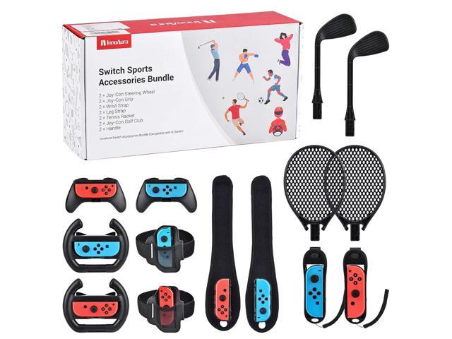 Click here for innoAura 14 in 1 Switch Sports Accessories Bundle... prices