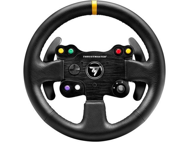 Click here for Thrustmaster Leather 28GT Wheel Add-On (Compatible... prices