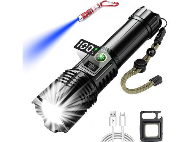 Click here for Flashlights Rechargeable High Lumens  Ultra Powerf... prices