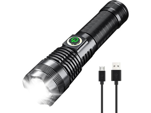 Click here for 600000 Hign Lumen Handheld Flashlight Rechargeable... prices