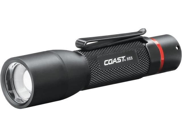 Click here for COAST HX5 410 Lumen LED Flashlight  Pure Beam Focu... prices