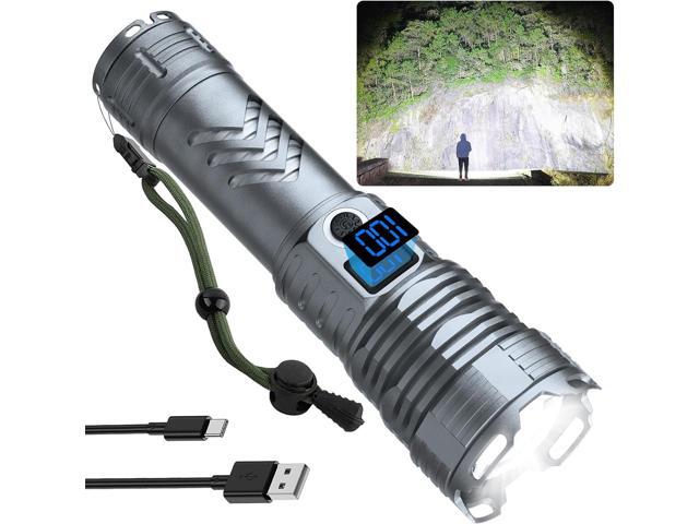 Click here for Rechargeable 900 000 High Lumens Flashlights  Supe... prices