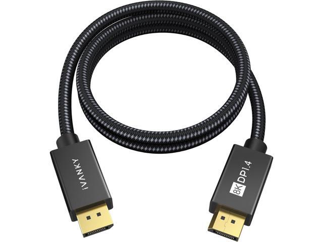Click here for IVANKY 8K DisplayPort Cable 1.4 3ft  Short DP Cabl... prices