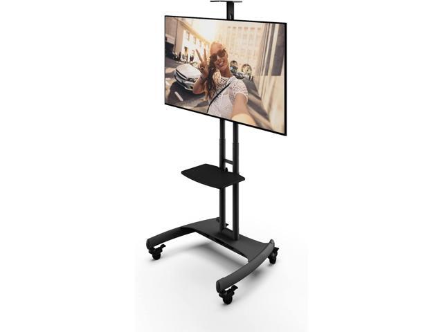 Click here for Kanto MTM65PL Height Adjustable Mobile TV Stand wi... prices