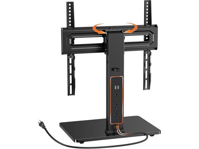 Click here for Perlegear Universal Swivel TV Stand with Power Out... prices