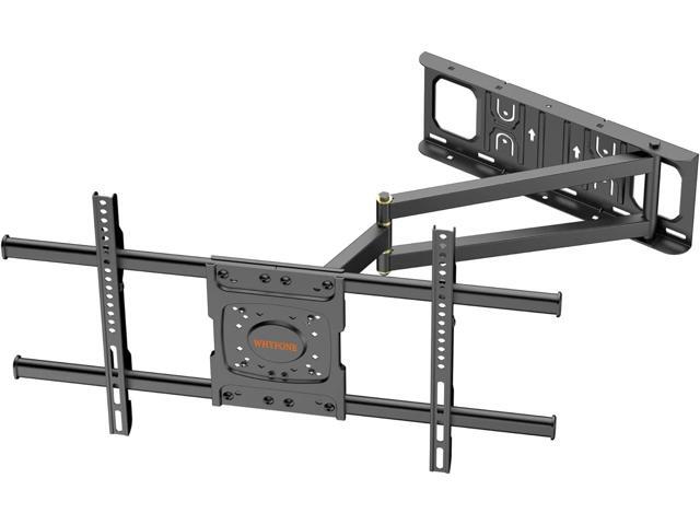 Click here for Corner TV Wall Mount Long Arm TV Mount with 25.6 i... prices