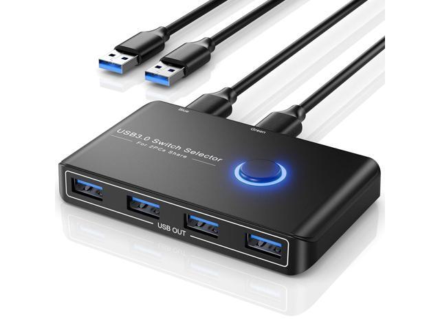 Click here for USB 3.0 Switch Selector for 2 Computers  USB Switc... prices