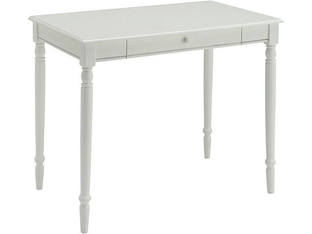 Click here for Convenience Concepts French Country Desk  White prices
