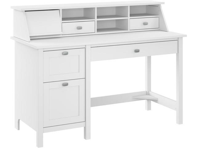 Click here for Bush Furniture Broadview 54 W Computer Desk with 2... prices
