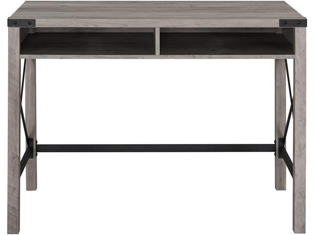 Click here for Walker Edison Callum Modern Farmhouse Metal X Writ... prices