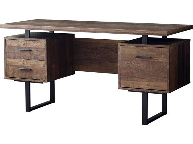 Click here for Monarch Specialties Computer Desk with Drawers - C... prices