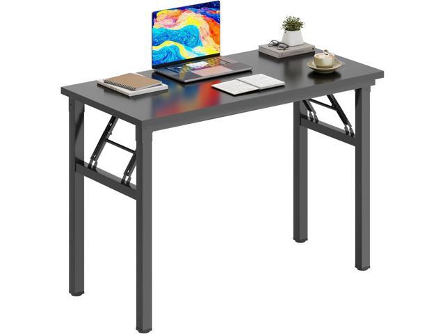 Click here for DlandHome 31.5 inches Small Computer Desk for Home... prices