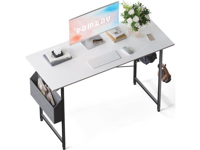 Click here for Pamray 47 Inch Computer Desk for Small Spaces with... prices