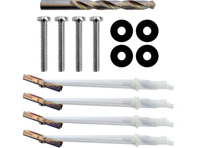 Click here for ECHOGEAR Steel Stud TV Mounting Kit - Tilt & Low P... prices