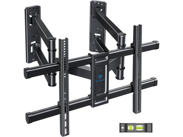 Click here for PERLESMITH Corner TV Wall Mount for 37-70 Inch LED... prices