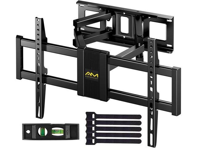 Click here for AM alphamount Full Motion TV Wall Mount for Most 3... prices