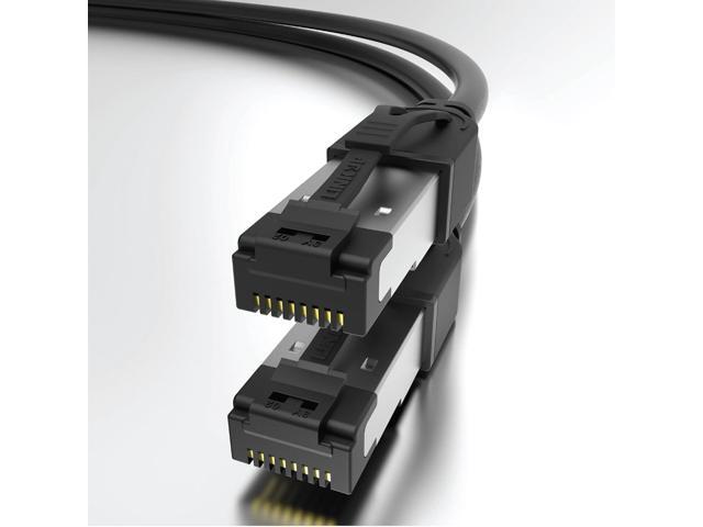 Click here for LINKUP [40Gbps Certified] Cat8 Ethernet Patch Cabl... prices