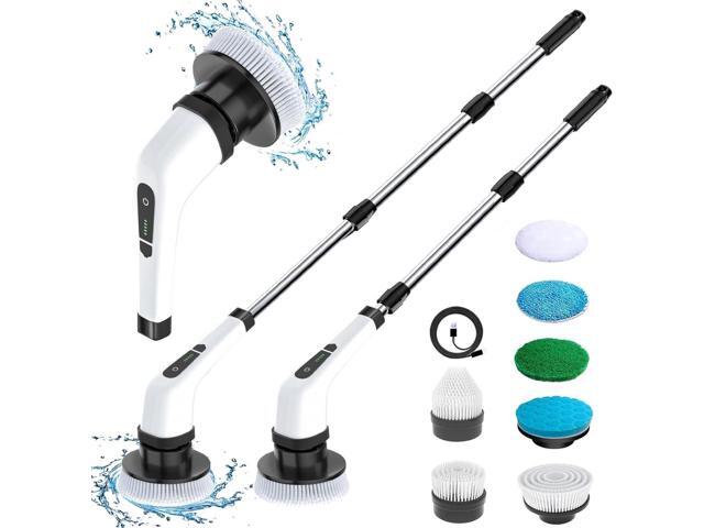 Click here for MGLSDeet Electric Spin Scrubber Rechargeable Clean... prices