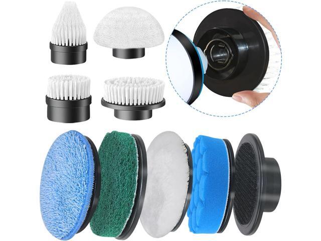 Click here for GOSLMYY Replaceable Brush Heads Set  9 Pack Brush... prices