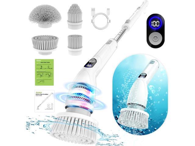 Click here for TUYU Electric Spin Scrubber  2024 Full-Body IPX7 W... prices