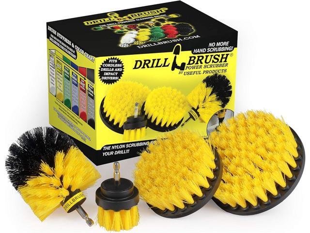 Click here for Drillbrush Shower Scrubber Cleaning Brush Set - Ny... prices