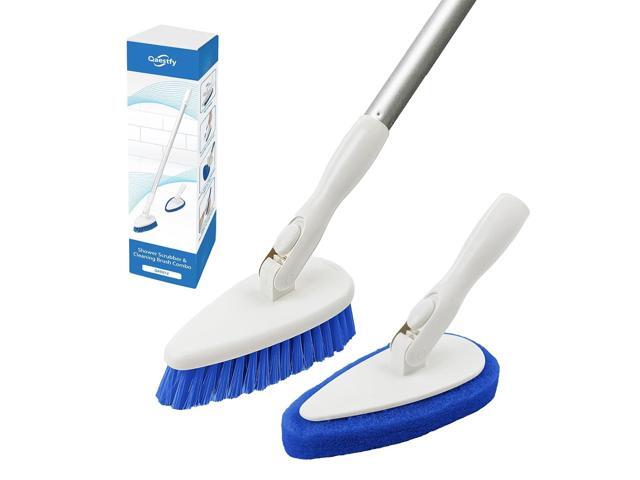 Click here for Qaestfy Shower Scrubber Cleaning Brush Combo Bath... prices