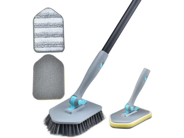 Click here for Shower Cleaning Brush with Long Handle  3 in 1 Tub... prices