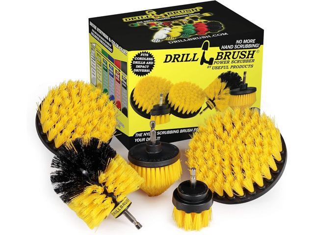 Click here for Drill Brush Power Scrubber by Useful Products - Sh... prices