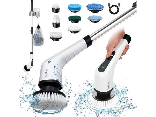 Click here for Electric Spin Scrubber  FARI Shower Cleaning Brush... prices