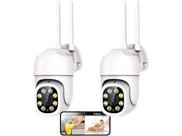 Click here for 1080P Security Camera Outdoor Wired/Wireless Starl... prices
