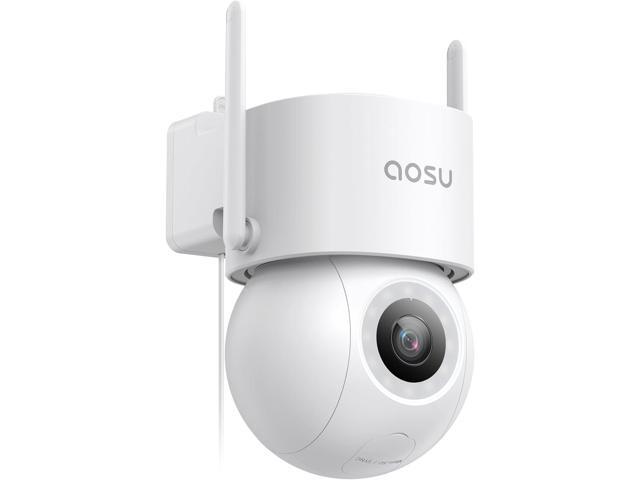 Click here for AOSU Wired Security Camera Outdoor - 3K UHD WiFi C... prices
