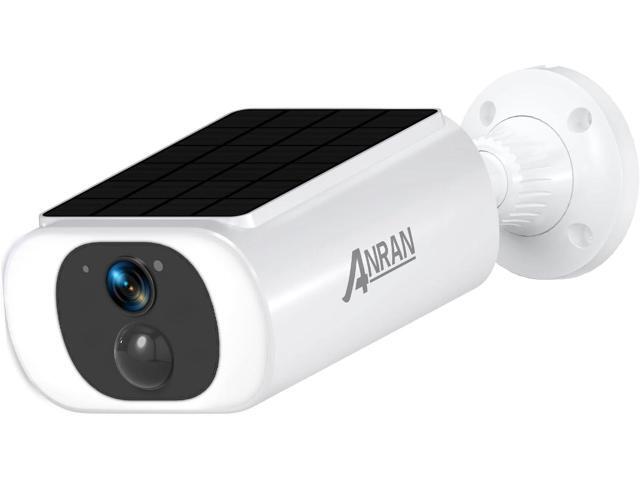 Click here for ANRAN Solar Security Cameras Wireless Outdoor  2K... prices