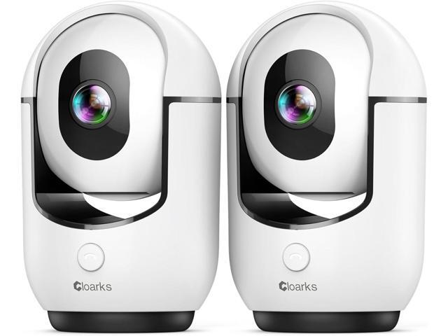 Click here for 2K Pan/Tilt Security Camera  WiFi Indoor Camera fo... prices