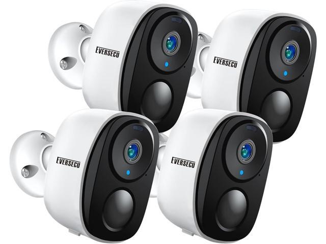 Click here for EVERSECU 2K 3MP Outdoor Wireless Security Camera S... prices