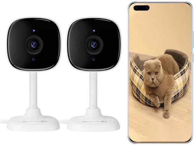 Click here for WiFi Inside Camera for House 2 Pcs Home Security C... prices