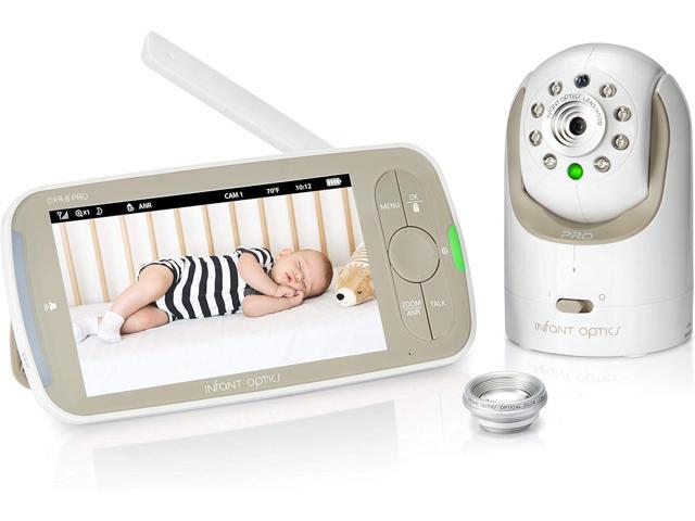 Click here for Infant Optics DXR-8 PRO Video Baby Monitor  720P H... prices