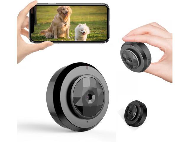 Click here for 1080P Hidden Camera - Indoor Camera - Nanny Cam -... prices