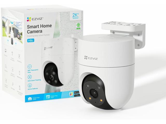 Click here for EZVIZ 2K+ Outdoor Camera Wired  360° PTZ WiFi Came... prices