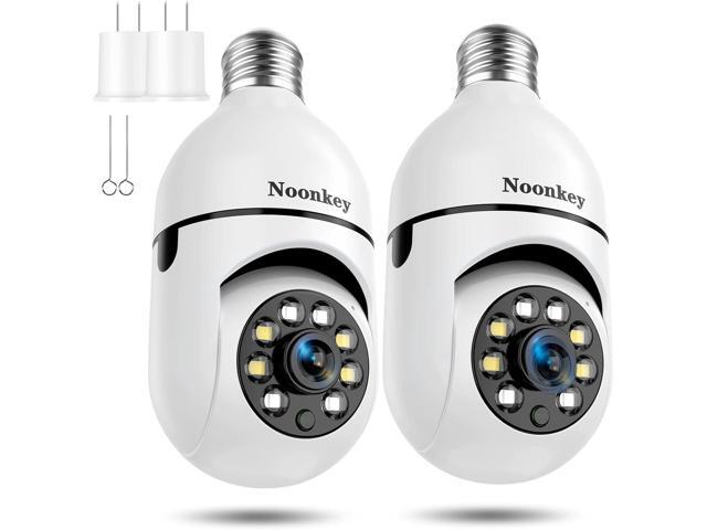 Click here for 2K/3MP Light Bulb Security Camera  5G& 2.4GHz WiFi... prices