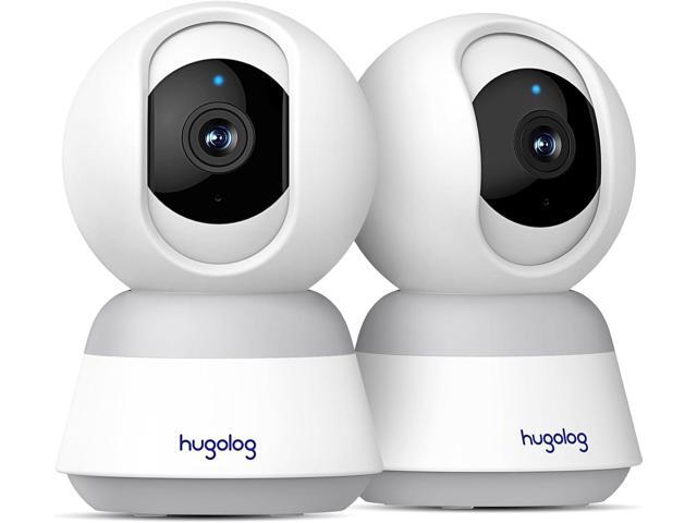 Click here for Hugolog 3K 5MP Indoor Pan/Tilt Security Camera wit... prices