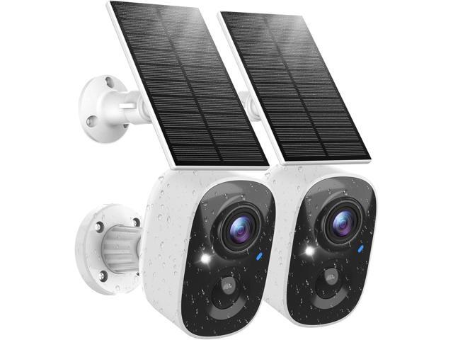 Click here for Solar Security Camera Wireless Outdoor (2 Pack)  S... prices