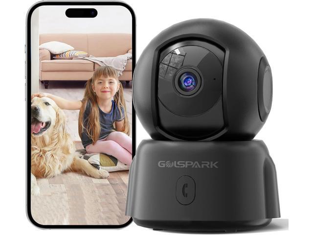 Click here for GOLSPARK Camera for Home Security  2K Indoor Secur... prices