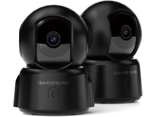 Click here for GOLSPARK 2K Camera for Home Security  Dog Camera... prices