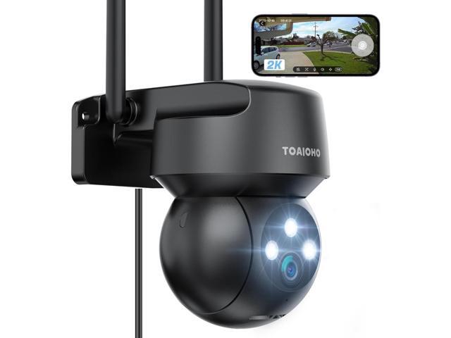 Click here for Security Camera Outdoor Black - Camera for Home Se... prices