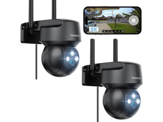 Click here for Security Camera Outdoor 2Pack - Camera for Home Se... prices