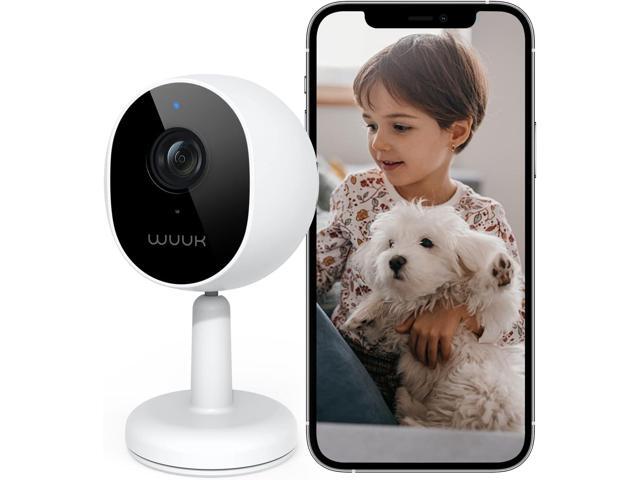 Click here for WUUK 4MP Indoor Security Camera  WiFi Camera Indoo... prices
