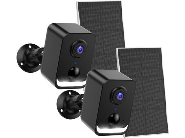 Click here for 2Pcaks Security Cameras Wireless Outdoor  Cameras... prices