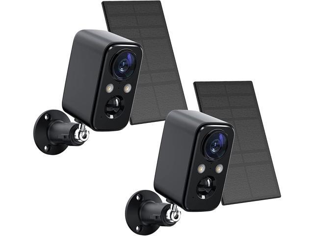 Click here for FOAOOD Security Cameras Wireless Outdoor with Sola... prices