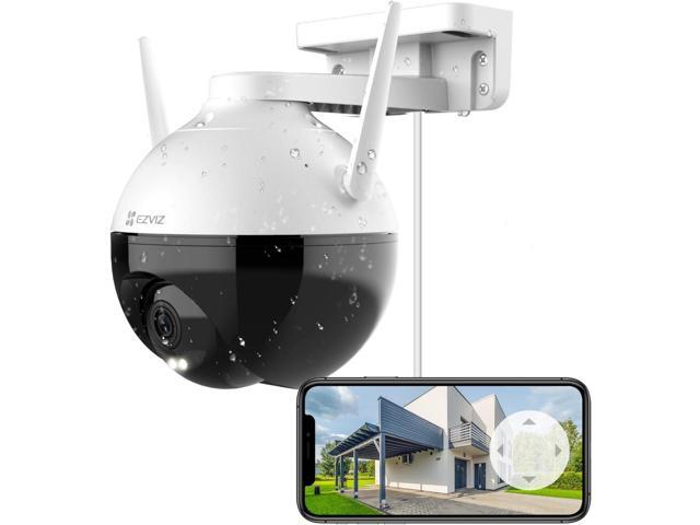 Click here for EZVIZ 360° Security Camera Outdoor  WiFi Camera fo... prices