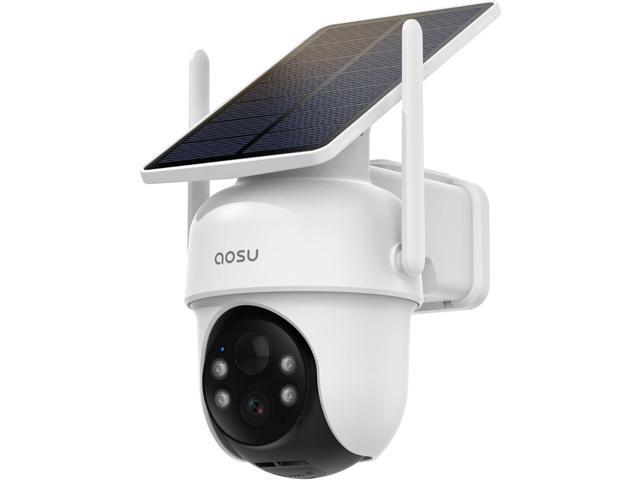 Click here for AOSU Security Cameras Outdoor Wireless  Add-On Cam... prices